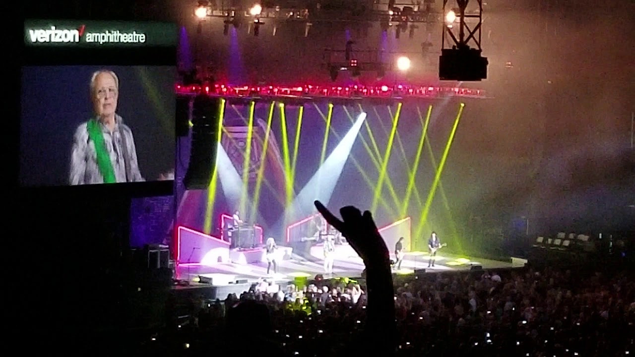 Juke Box Hero - Foreigner live - YouTube