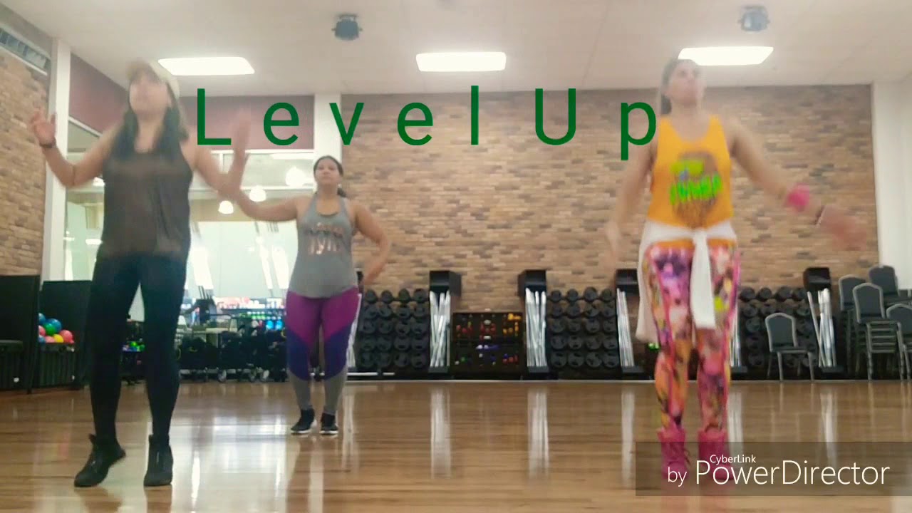 "Level Up Challenge" - YouTube