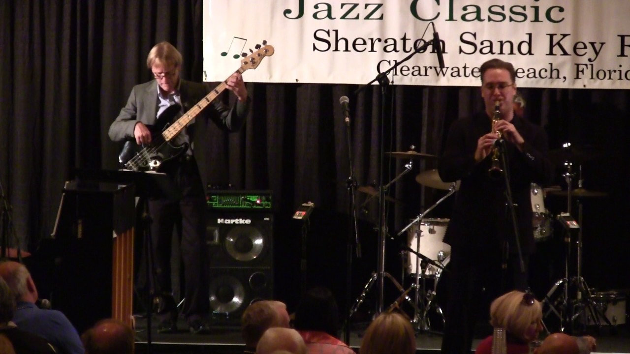 Ain't cha glad - Dave Bennett Quartet - Suncoast Jazz Classic, 2016 ...