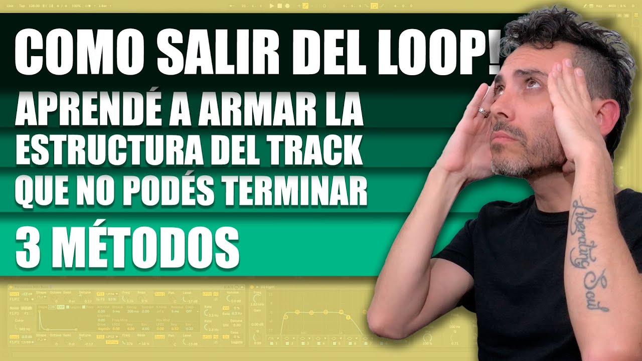 Como ARMAR La ESTRUCTURA De Un TRACK Desde Cero | 🎵 🎹 - YouTube