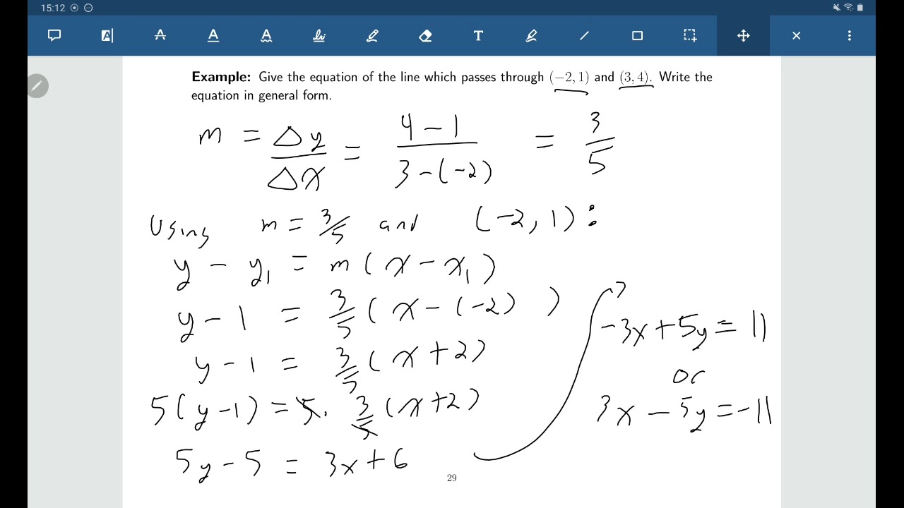 Math 107: Section 2.3 (Part One) - YouTube