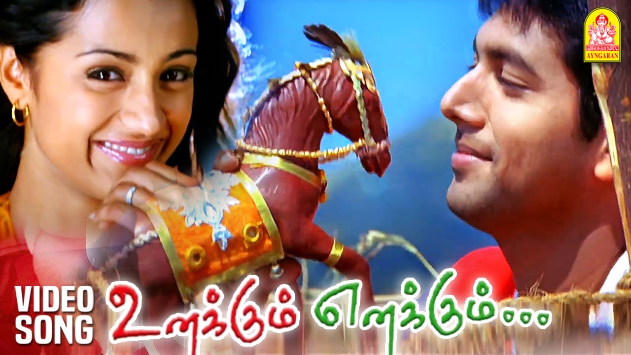 Kiliye Kiliye - HD Video Song கிளியே கிளியே Unakkum Enakkum | Jayam ...