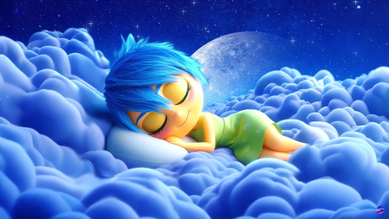 Goodbye Insomnia In 3 Minutes with JOY 😴 Beautiful Relaxing Sleep Music ...