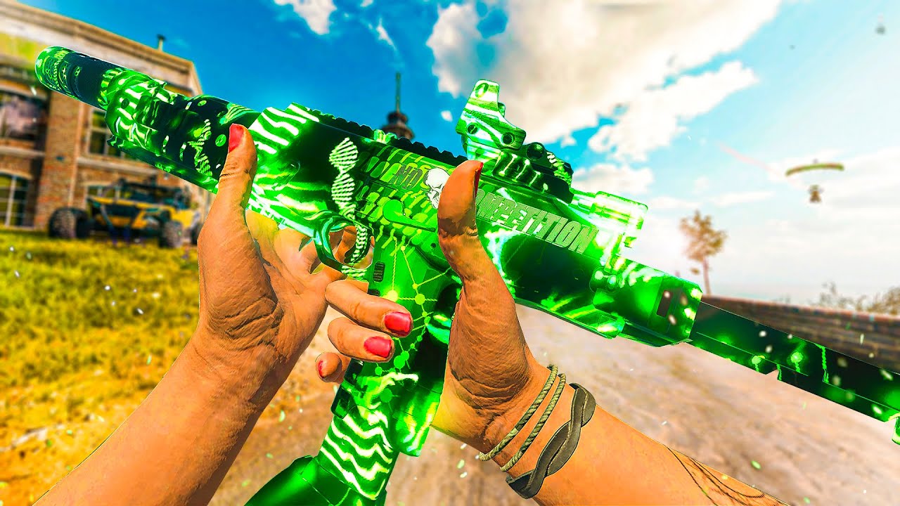 THIS will be SEASON 5 META on Rebirth Island (No Commentary Gameplay ...