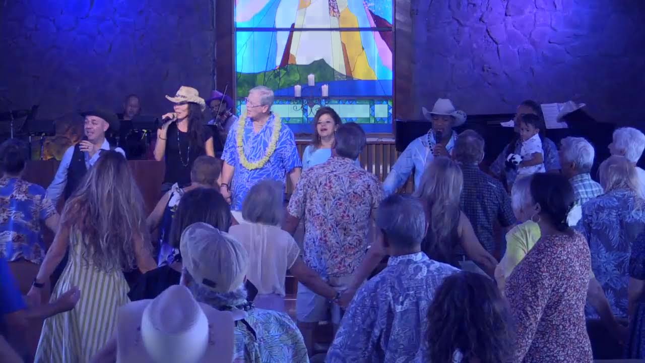 LIVE from Unity Church of Hawaii - YouTube
