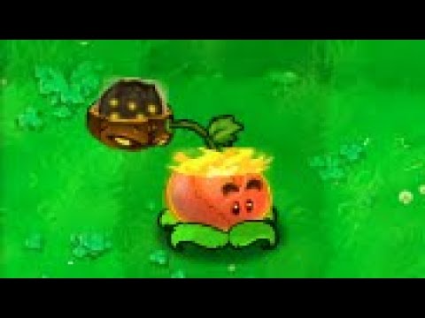 Fire Cabbage-pult | PVZ New Plants - YouTube