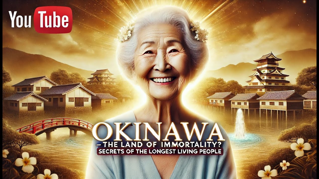 Okinawa – The Land of Immortality? Secrets of the Longest Living People ...