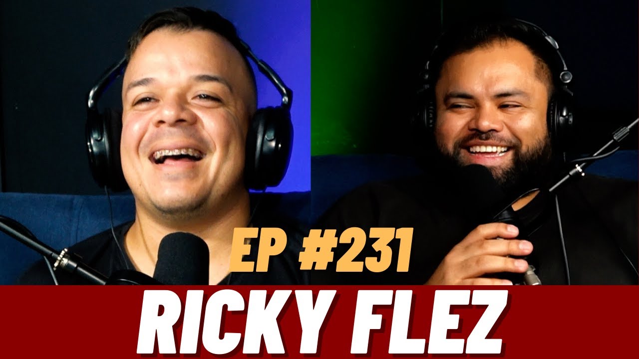 EP #231 - Ricky Flez - Renaciendo como el ave fénix - YouTube