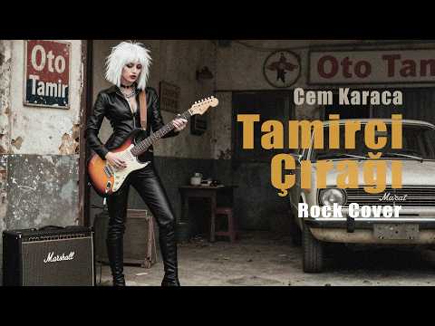 TAMİRCİ ÇIRAĞI | Cem Karaca - Tamirci Çırağı | Progresif Rock Cover