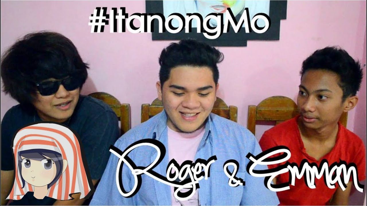 Bakit ka iniiwasan ng Crush mo? ( with Roger & Emman Nimedez) | Itanong ...