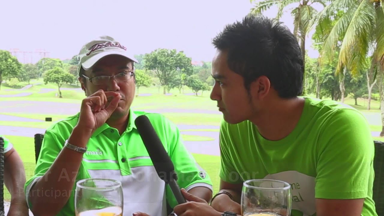 Maxis Team Golf Final 2013 (V3) - YouTube