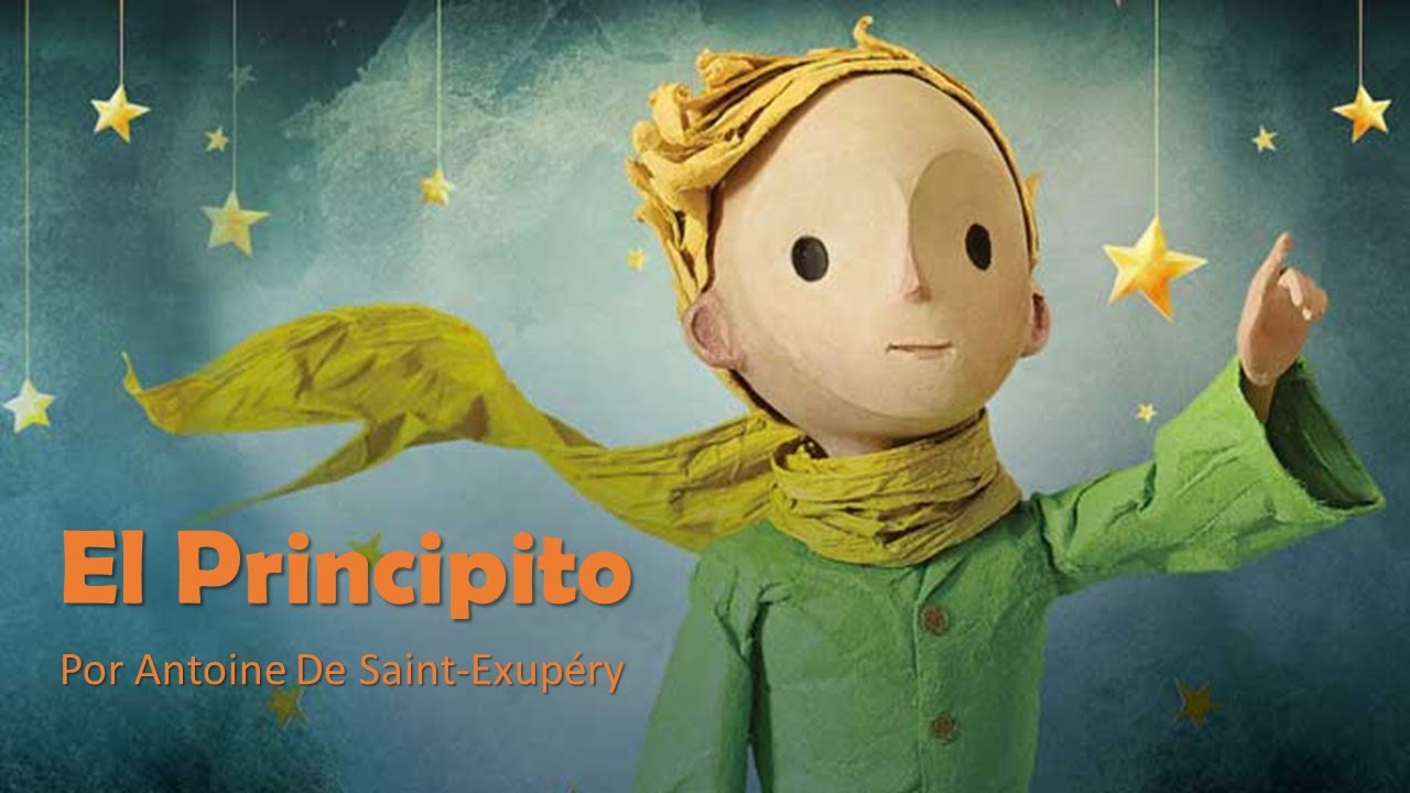 El Principito (capítulos 1, 2, 3, 4, 5 y 6) - YouTube