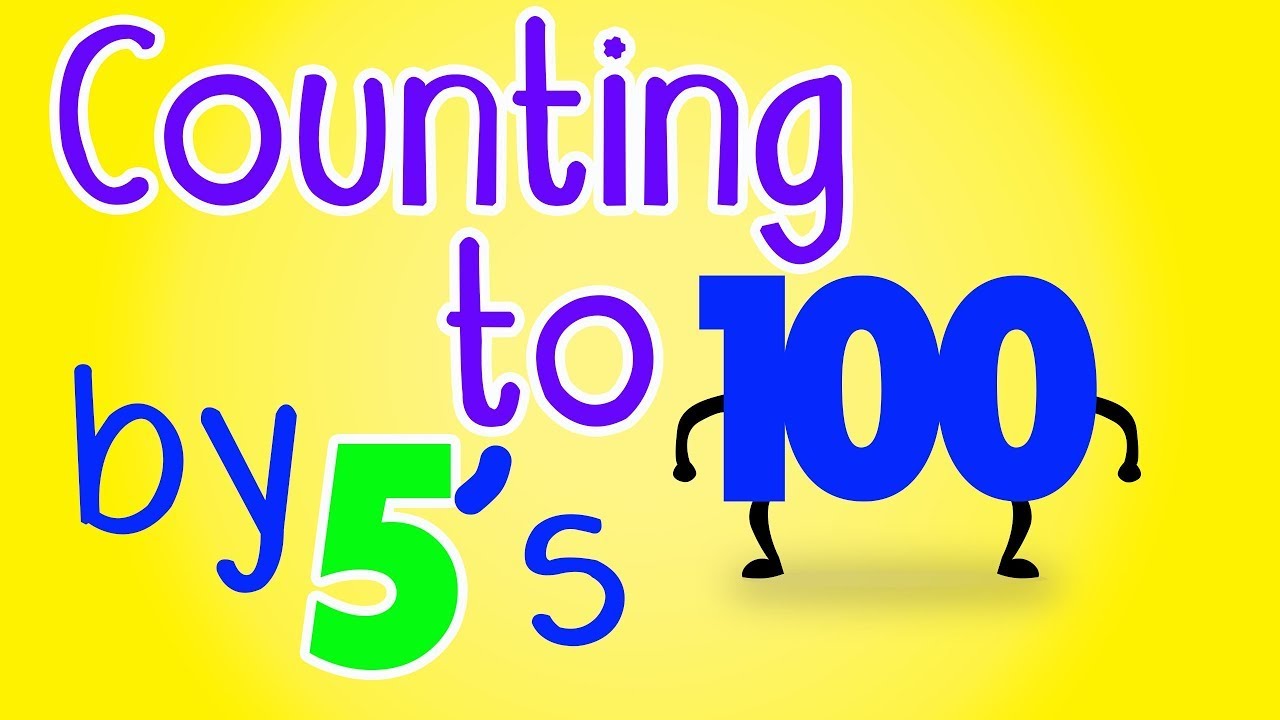 Counting by Tens: 10, 20, 30, 40, 50 to 100! |number 10 to 100 - YouTube