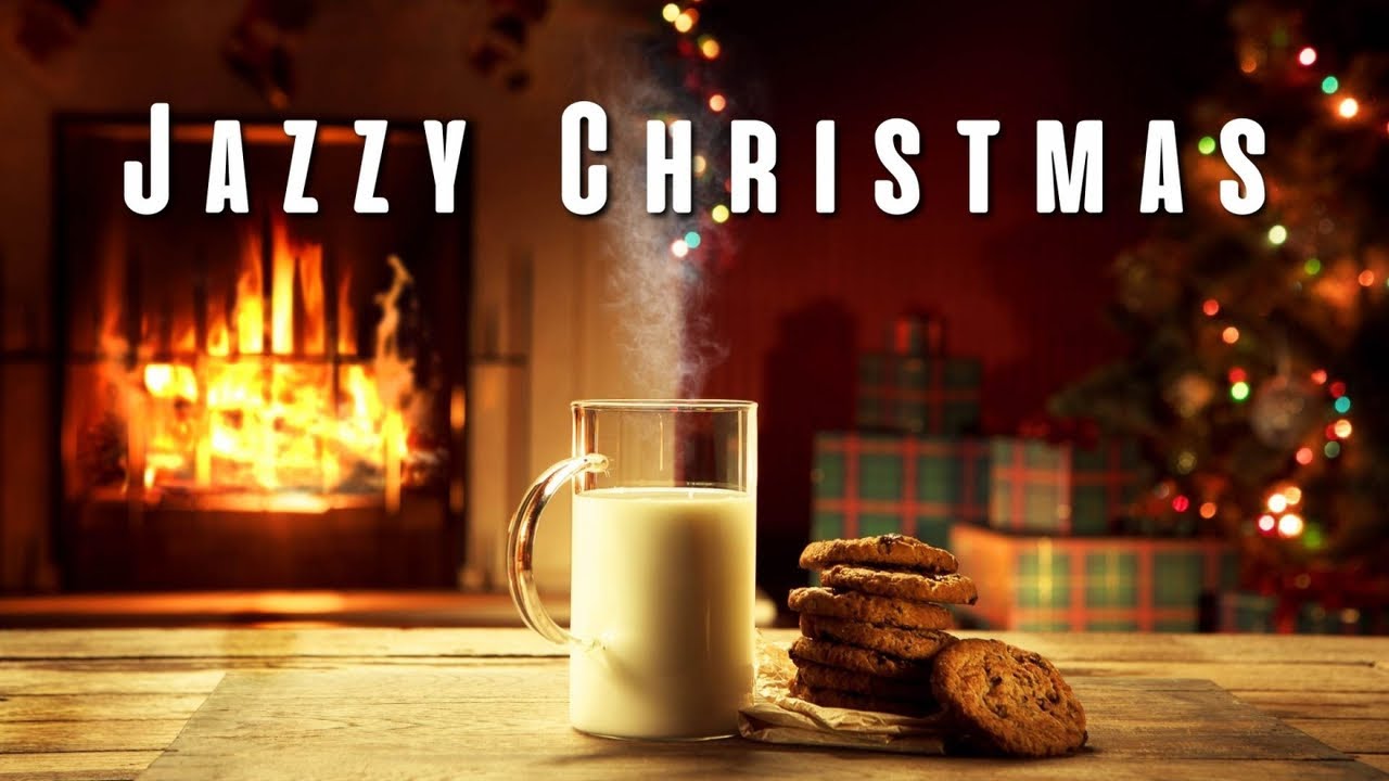 Jazzy Christmas - Relaxing Jazz Music for Christmas - YouTube