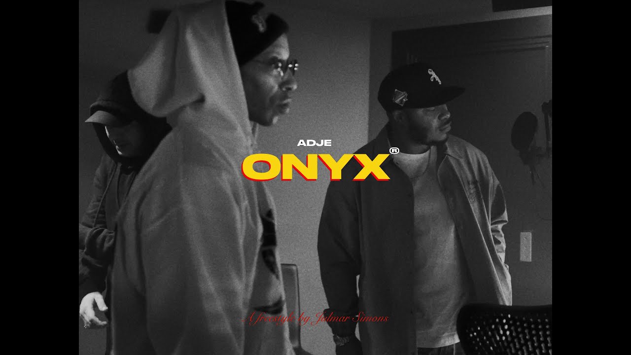 Adje - onyx (prod. Gianski, Ruben Engel & Ivan Promes) - YouTube