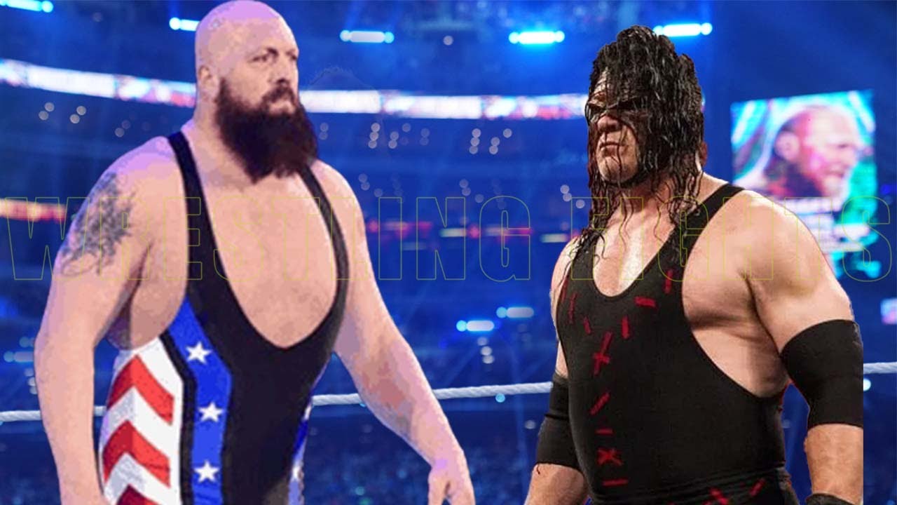 Big Show vs Kane Match Wrestling Fights - YouTube