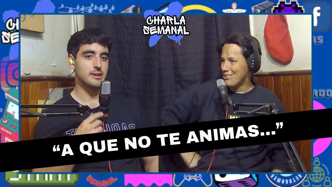 "A QUE NO TE ANIMAS..." | Directo 07/10/2025 - YouTube