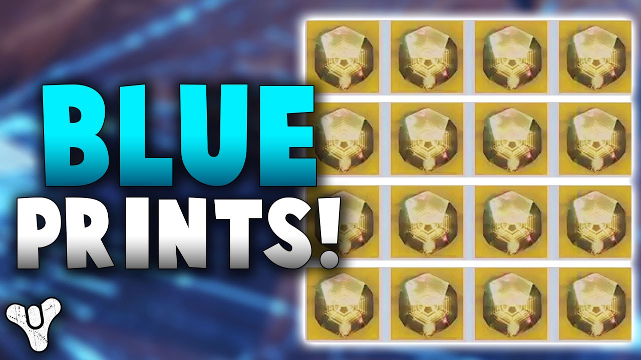 #Destiny "NEW EXOTIC BLUEPRINTS" Destiny Exotic Armour & Weapon ...