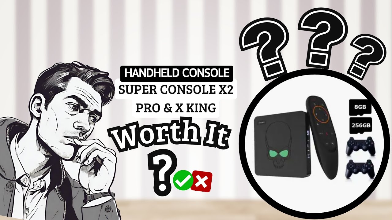 Super Console X2 Pro vs. X King: Which is Best for You? - YouTube