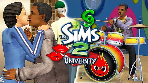 The Sims 2 University [SZN 3] - YouTube