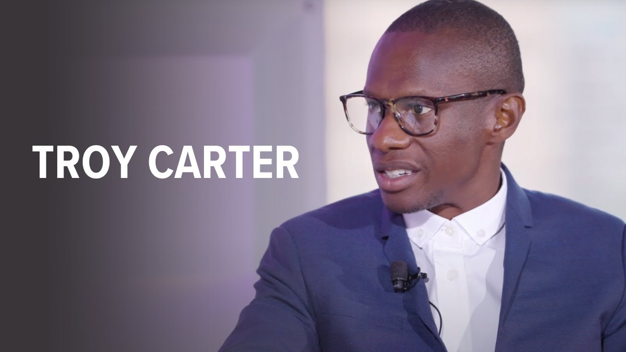 How to Find Opportunity in Startups | Troy Carter - YouTube