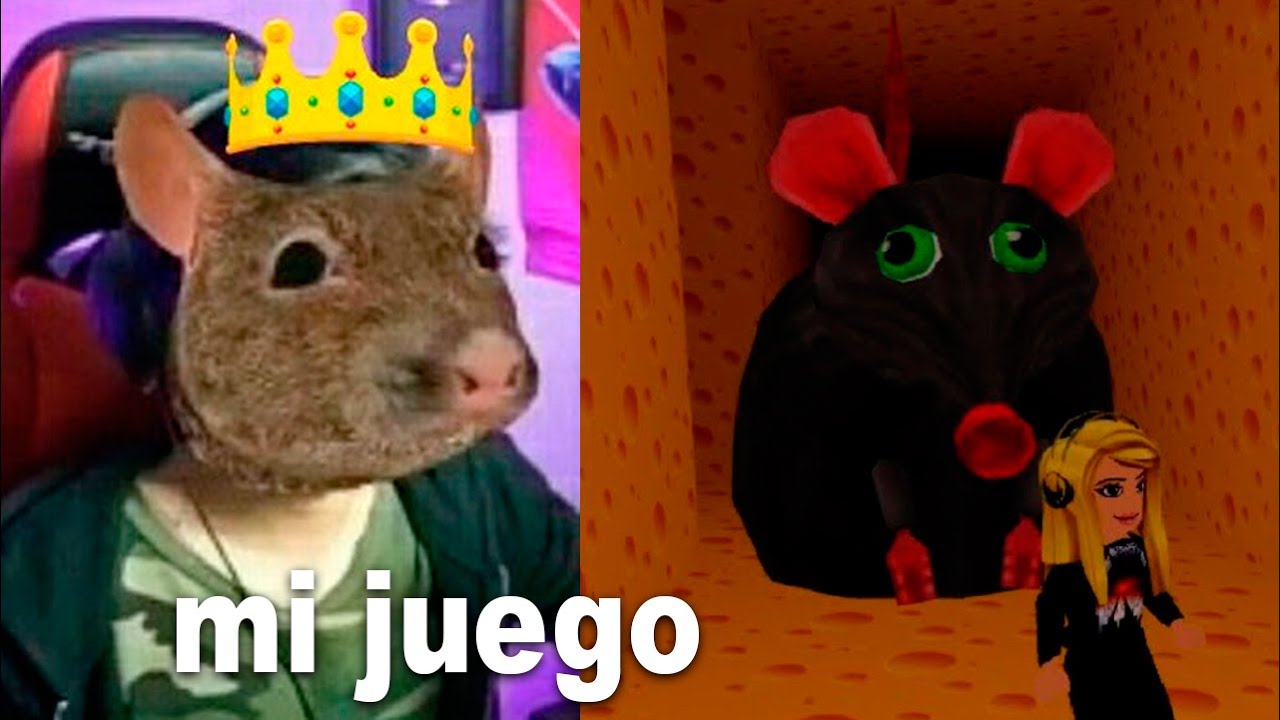 tengo un juego en roblox 🤑 - YouTube