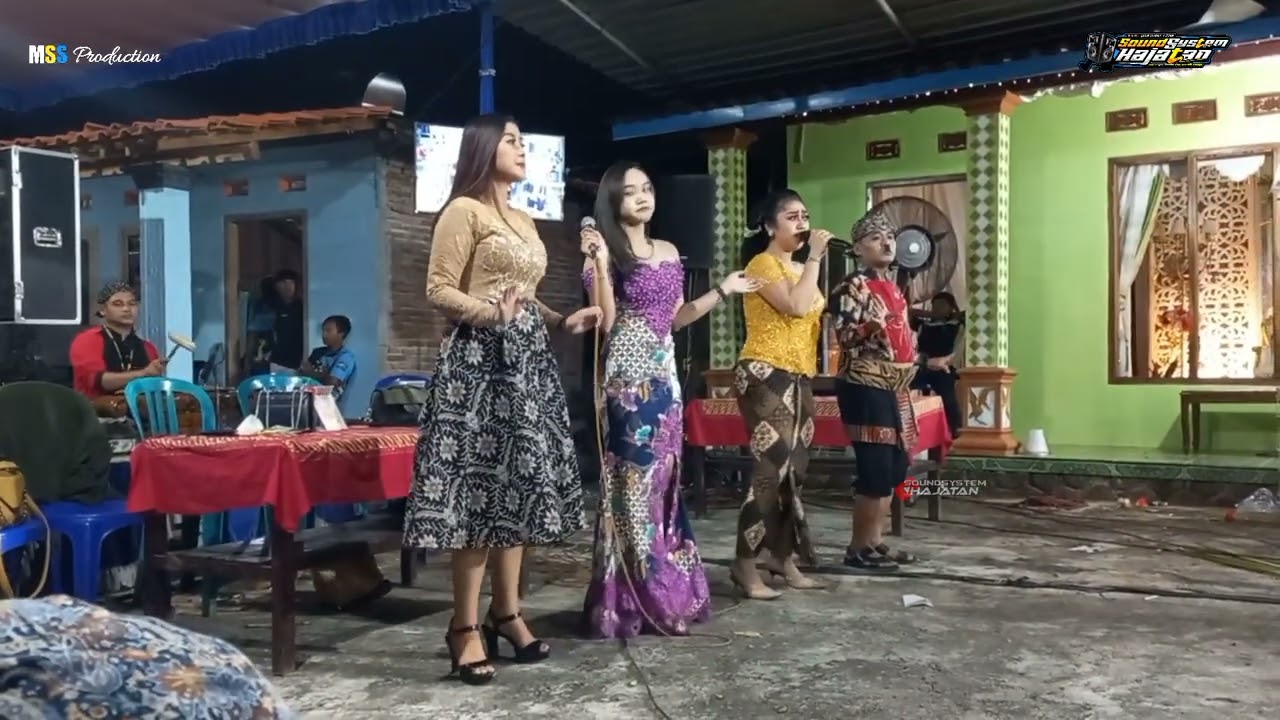 Cek Sound MSS Production Live Sragenan Bersama Wijaya Campursari - YouTube