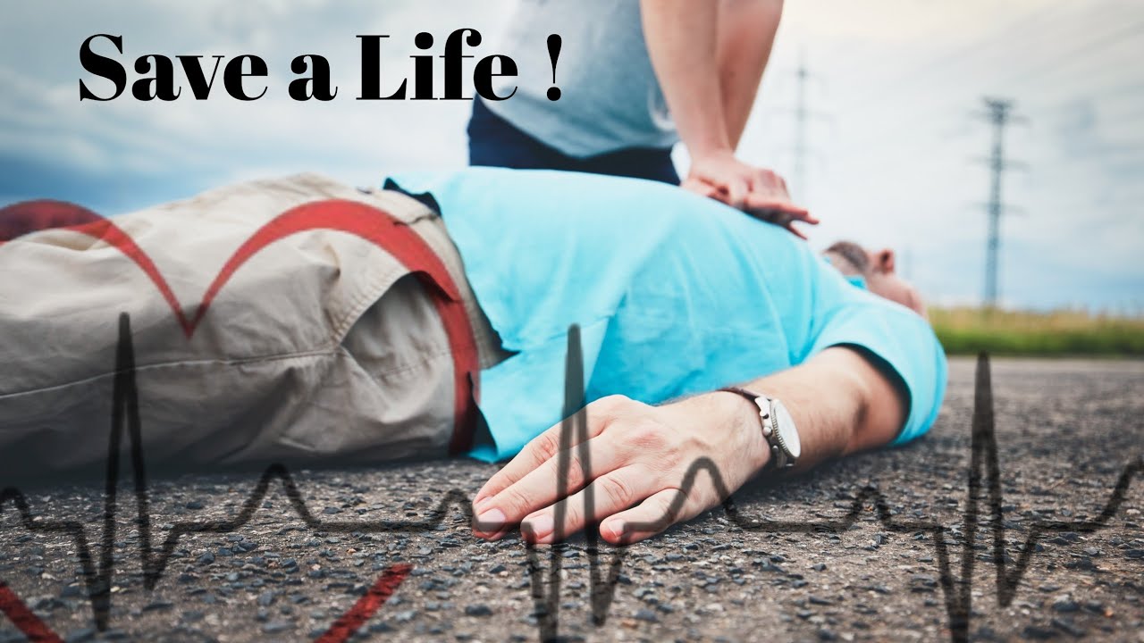How to Perform CPR: Life-Saving Guide for Beginners (Step-by-Step ...