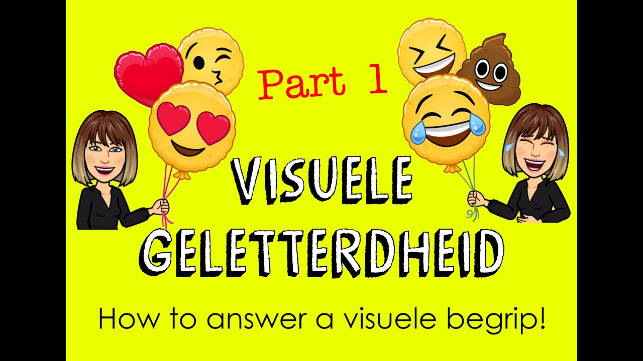 Visuele geletterdheid (Part 1) | Advertensies| Afrikaans FAL - YouTube