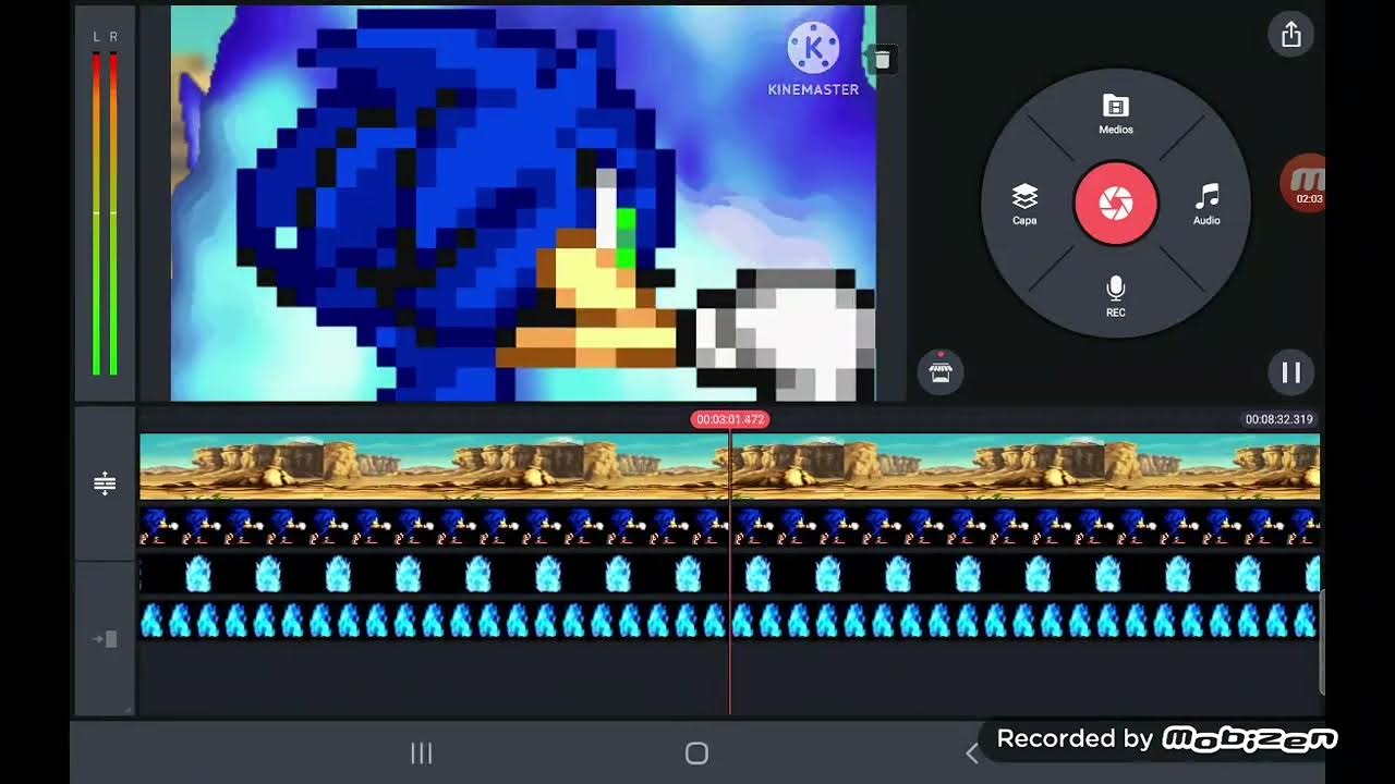 2do Avance de la animacion de sprites no lo subo como la otra vez porq ...