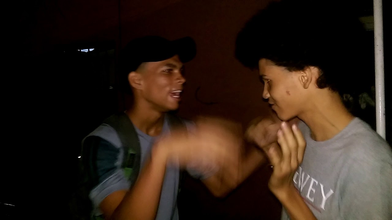C.h el progreso vs winston lopez batalla oficial - YouTube