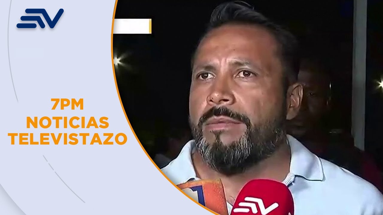 Ronald Sánchez, exdirector de Penitenciaría Del Litoral, implicado en Caso Metástasis ...