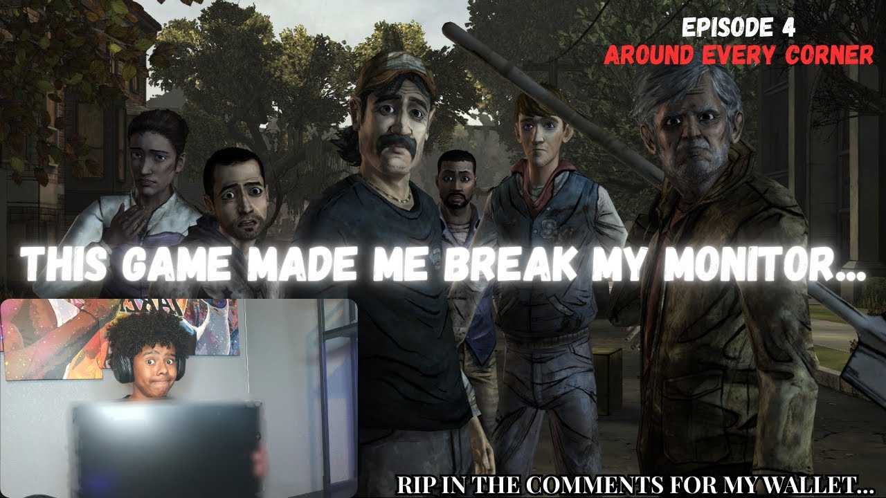 THIS GAME MADE ME BREAK MY MONITOR (that isn't a joke btw) | The ...