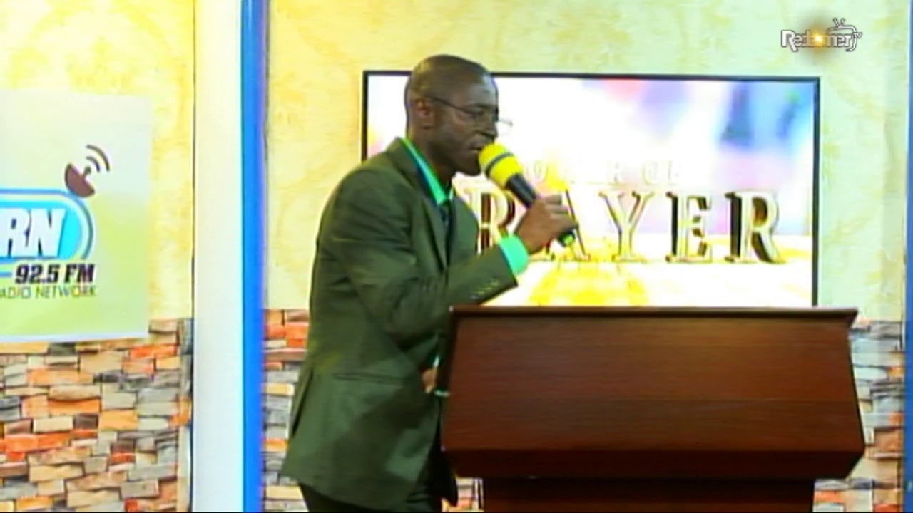 Faith Healing Bible Church Online Service 17/May 2020 - YouTube