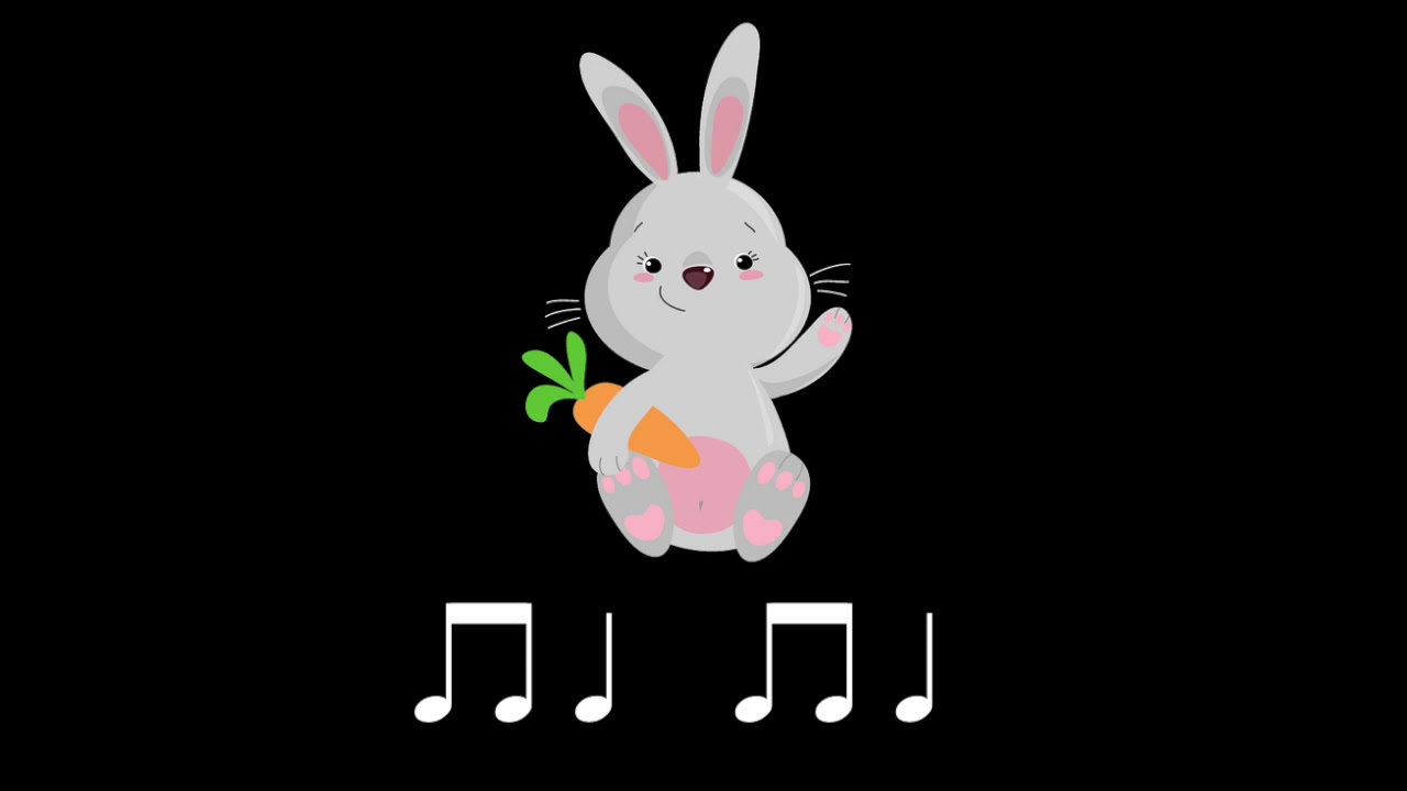 Old Mr. Rabbit - YouTube