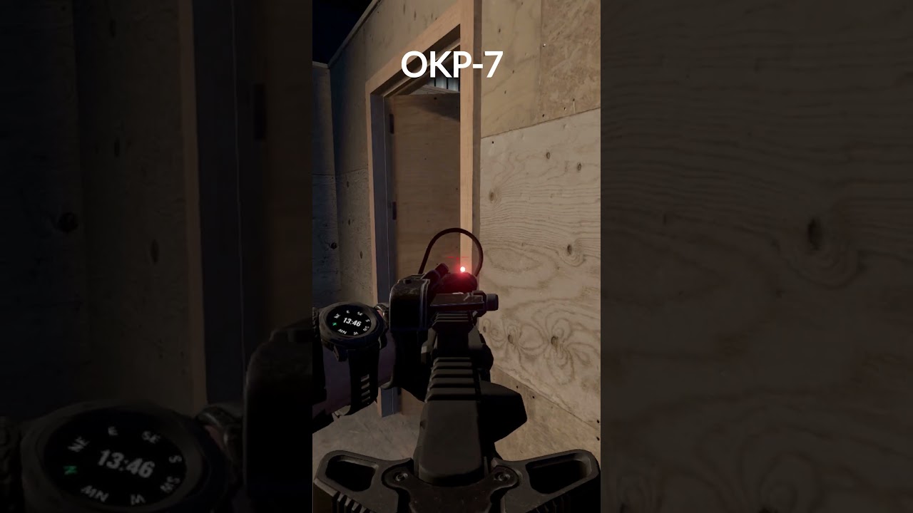 Ground Branch – EOTECH EXPS3 vs OKP-7 Window Comparison | ARO News