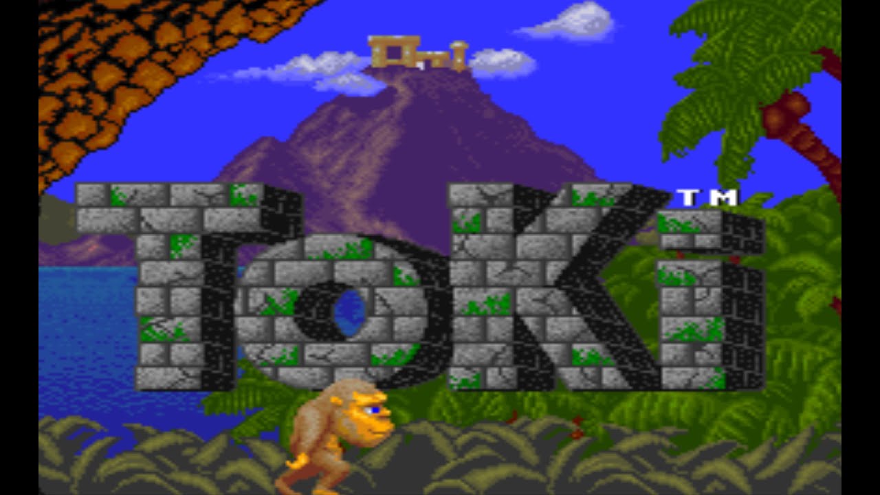 TOKI (ARCADE) - YouTube