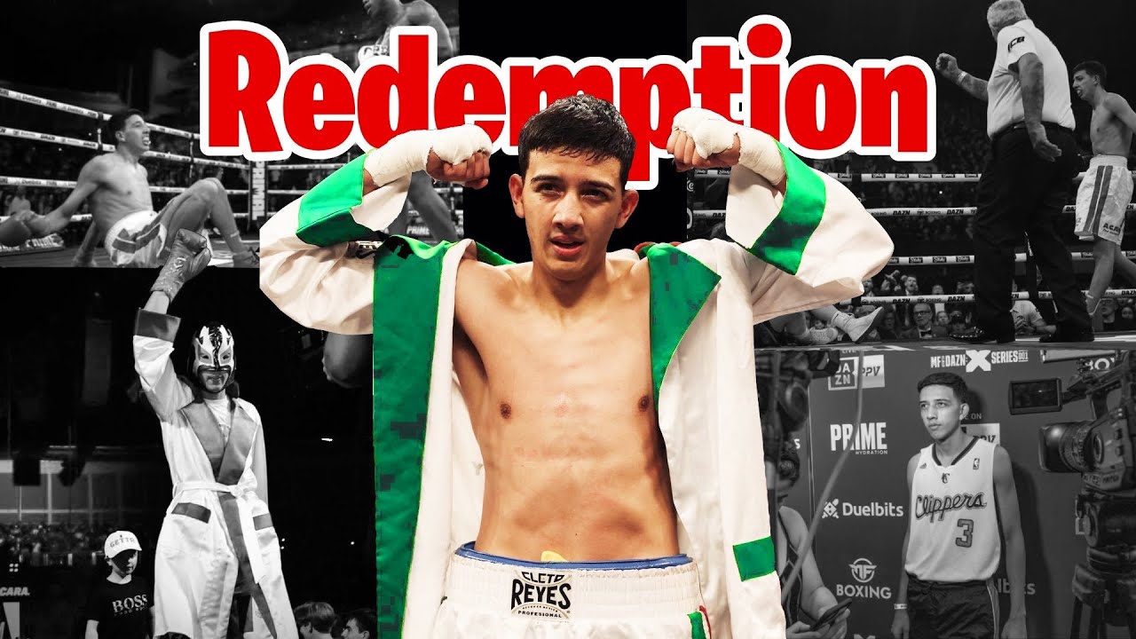 The Redemption Story of Luis Pineda - YouTube