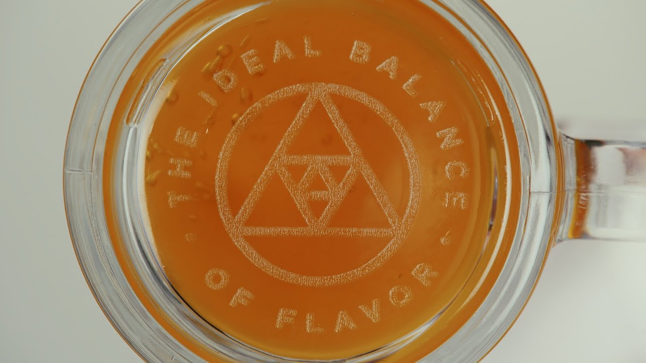 Introducing: Golden Ratio Coffee - YouTube