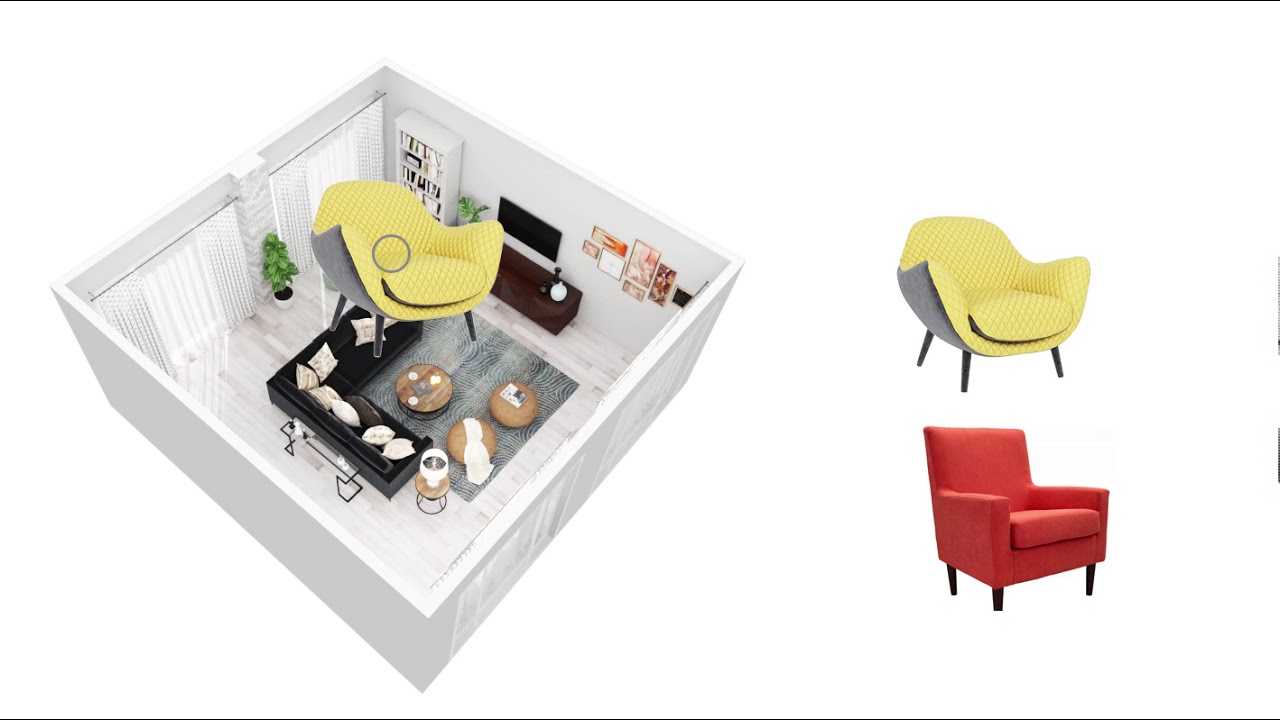 Experience the Joy of Interactive 3D Designs | Spacejoy - YouTube