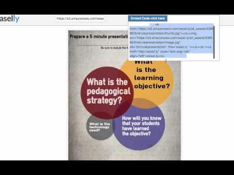 How to Use Embed Codes in Google Sites - YouTube