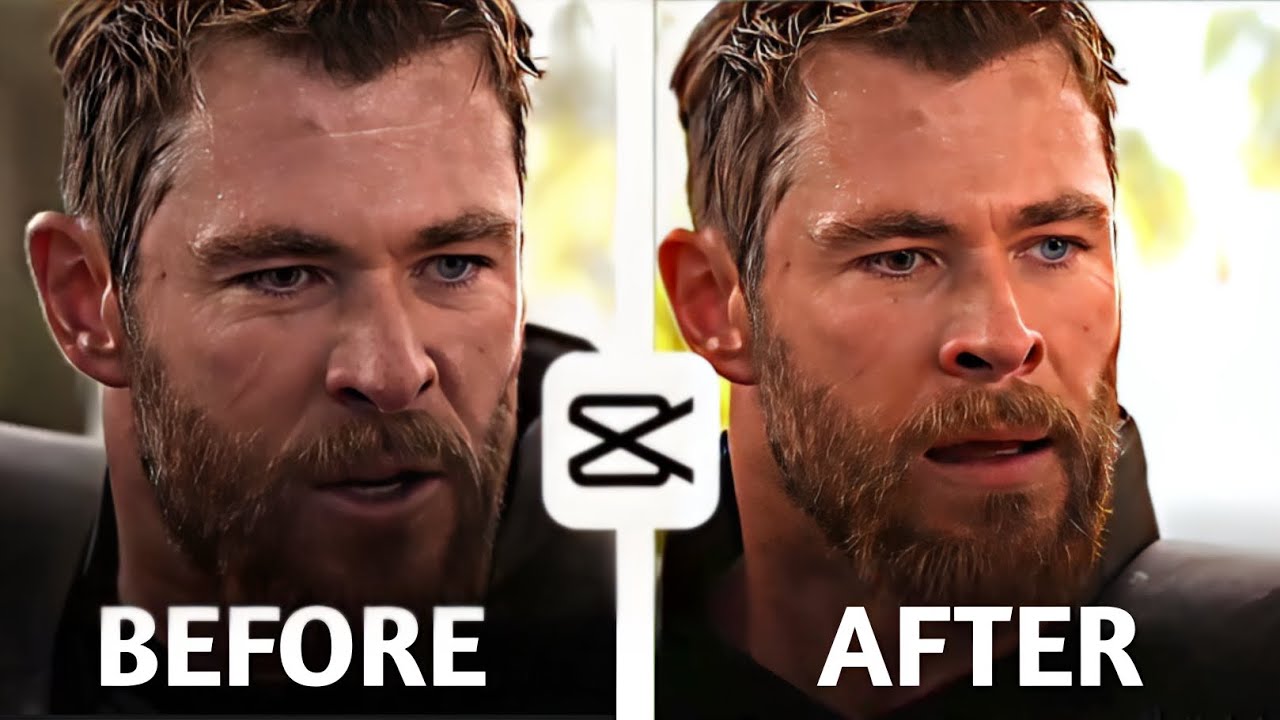 HDR CC TUTORIAL IN CAPCUT || CAPCUT 4K HDR TUTORIAL || CAPCUT 4K STATUS EDITING @BLACKtech04 ...