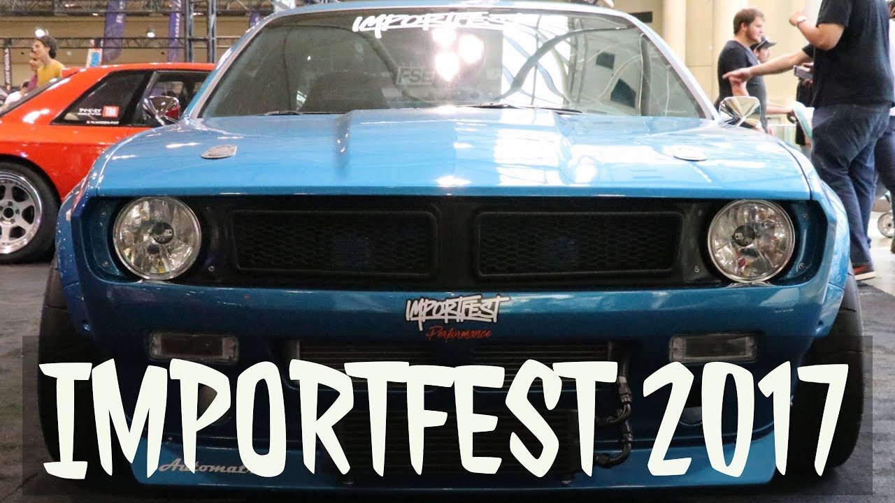 Importfest Toronto 2017 | HD - YouTube