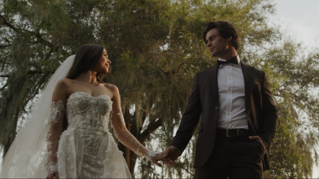 our wedding video - YouTube