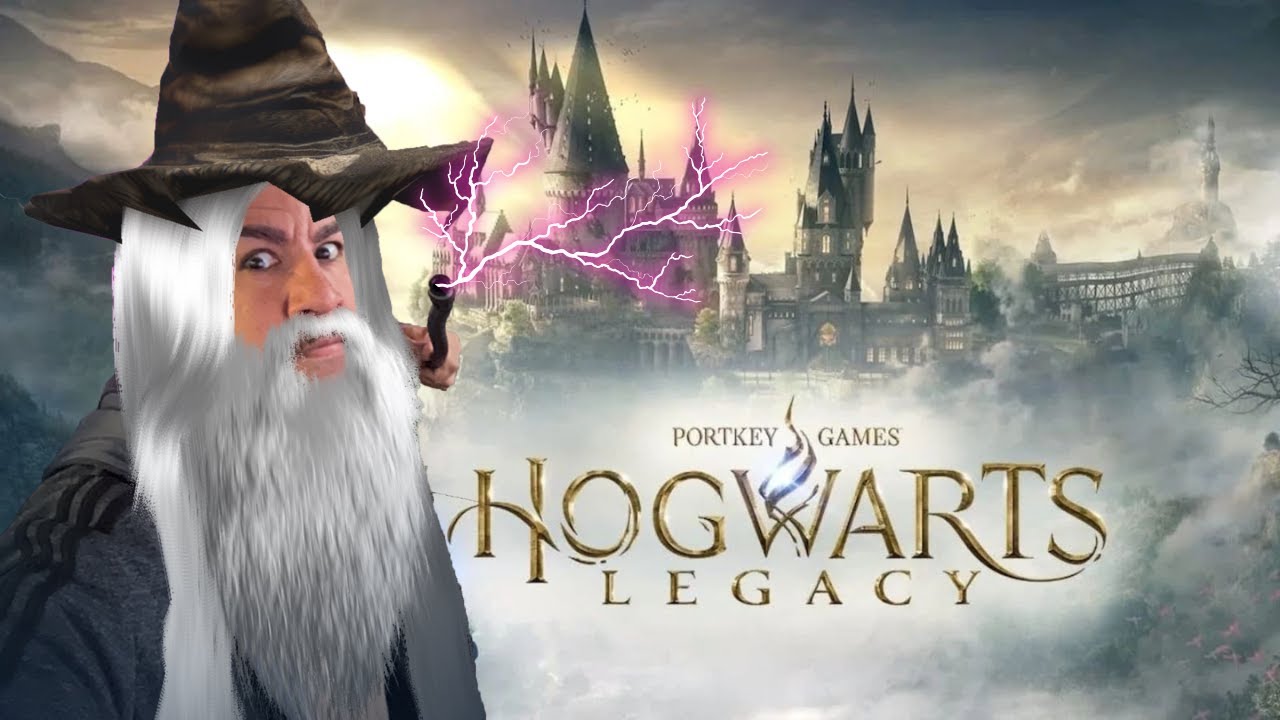Hogwarts Legacy - You're a Wizard Zydan! - Ep. 5 Continued - YouTube