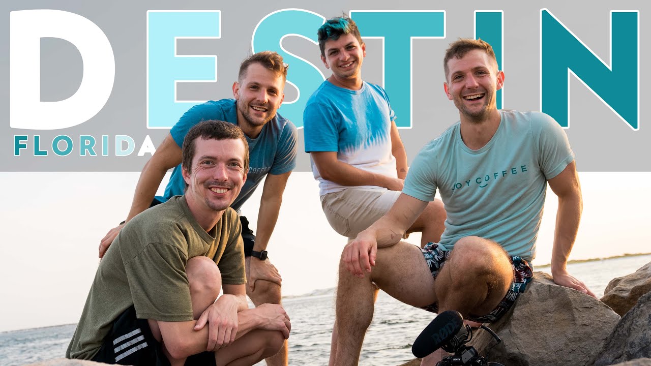 Destin Florida Vlog - YouTube