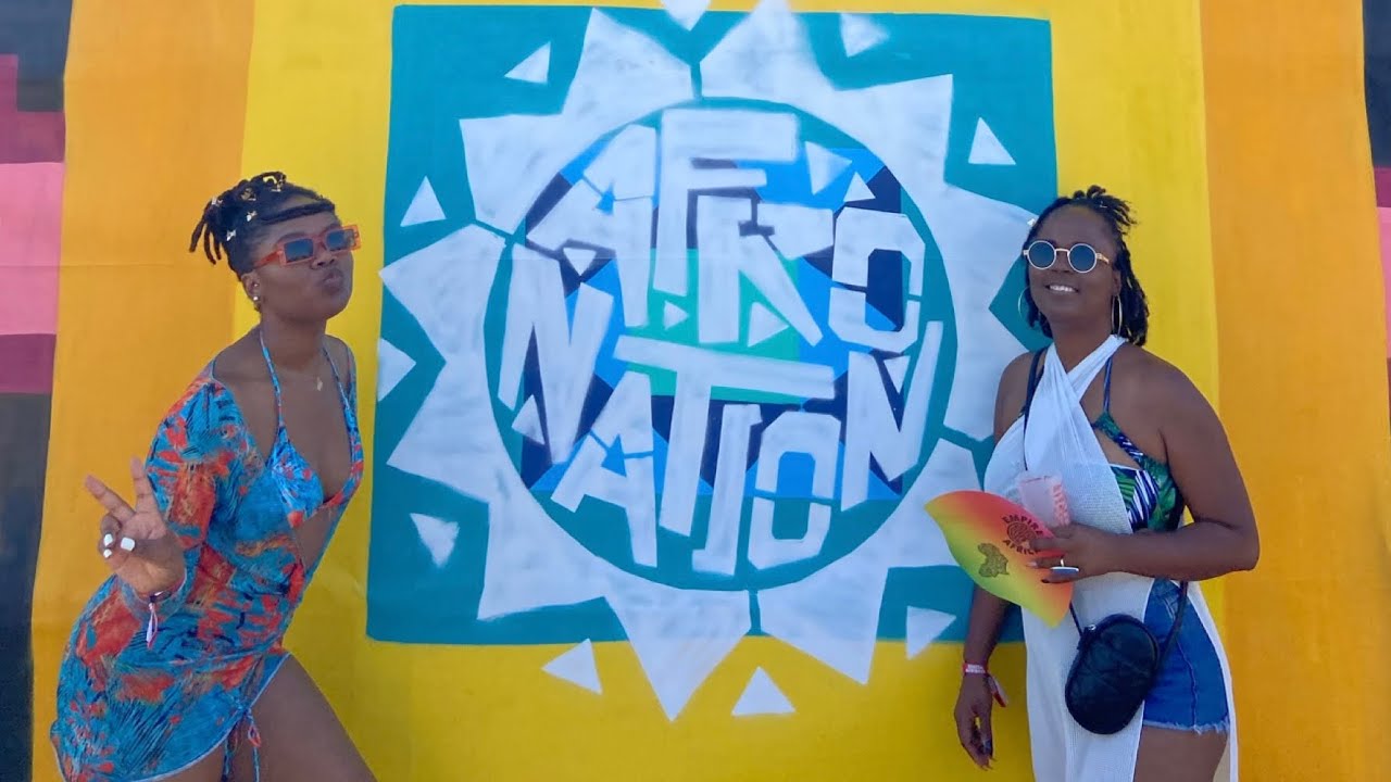 AFRONATION PORTUGAL 2023 | Portimao - YouTube