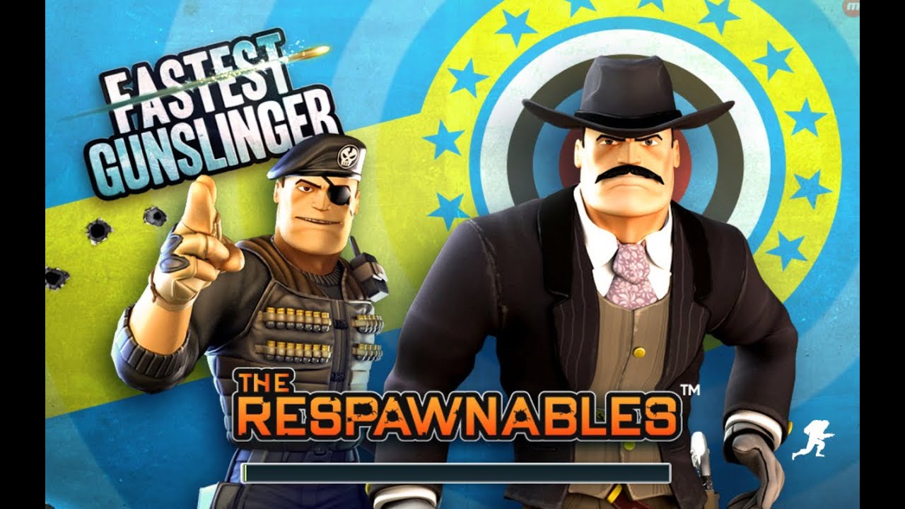 Respawnables| Fastest Gun Slinger Event Review - YouTube