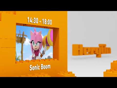 Sonic Boom minika GO Tanıtım - 2