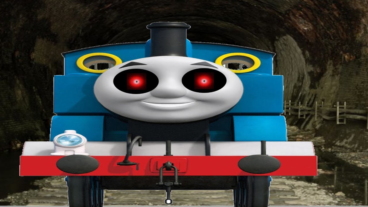 THOMAS IS COMING FOR YOU! | Thomas The Shank Engine - YouTube